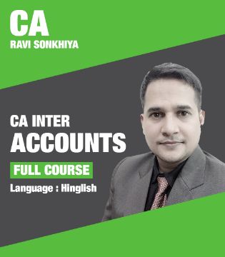 VKNOW. CA Inter Online Classes | Best Online Classes For CA Intermediate