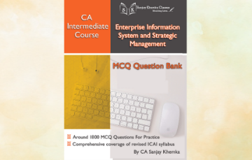 VKNOW. CA Inter Books