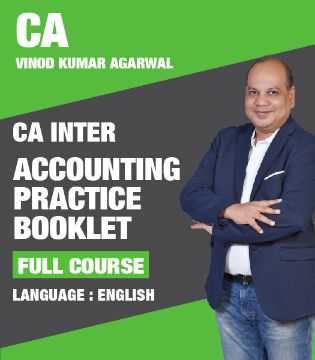 VKNOW. CA Inter Books