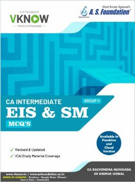 VKNOW. CA Inter Books