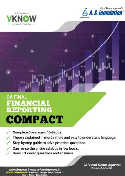 VKNOW. CA Final Books