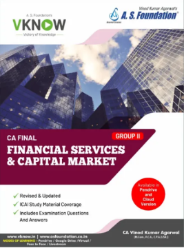 VKNOW. CA Final Books