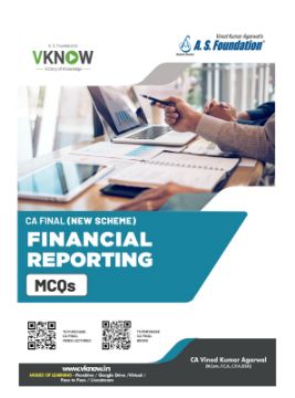 VKNOW. CA Final Books Online | Best Books For CA Final | Vknow