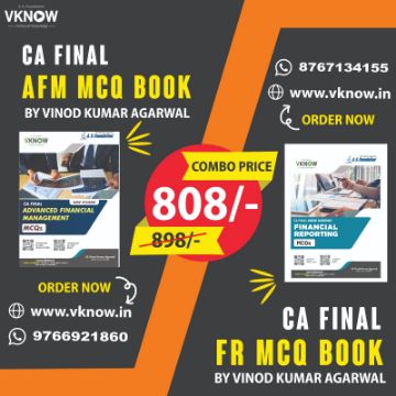 VKNOW. CA FINAL FR SUMMARY CHART BOOK