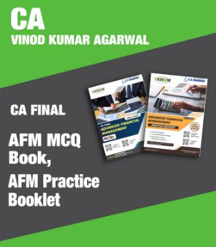 VKNOW. CA Vinod Kumar Agrawal