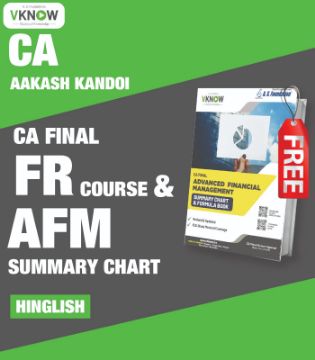 VKNOW. CA Aakash Kandoi