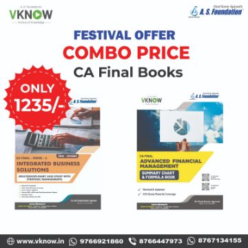 VKNOW. CA Vinod Kumar Agrawal